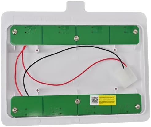 Amazon.com: LED Module Light Replacement For Whirlpool WRX735SDBH02 ...