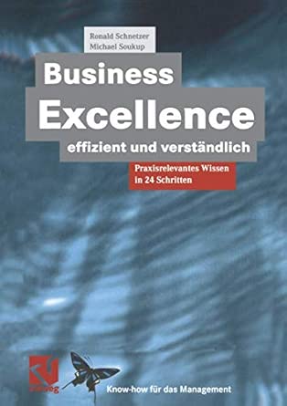 Amazon.com: Business Excellence effizient und verständlich ...
