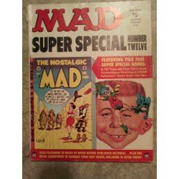 Mad (Magazine) Super Special Number Twelve: Feldstein, Albert B ...