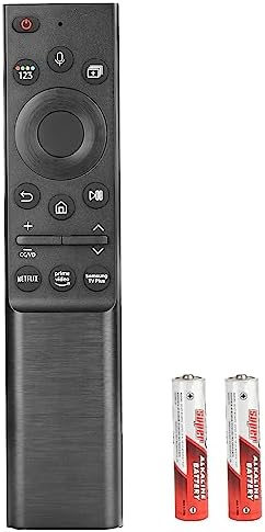 Amazon.com: BN59-01357A Voice Remote Control Compatible with Samsung ...