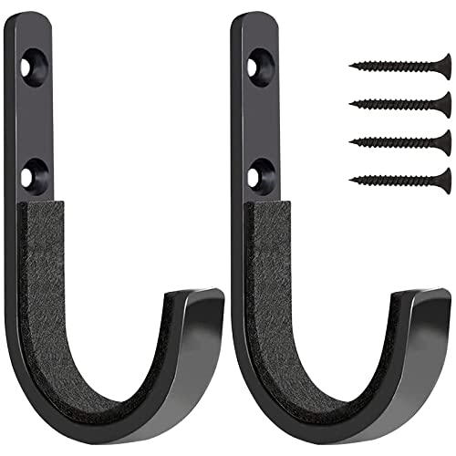 Snapklik.com : HEKAGURA 2-Pack Gun Rack Storage Rifles Shotgun Hooks ...