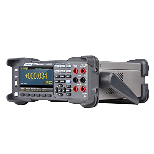 M3055 Digital Desktop Multimeter High-precision 5 1/2 Multimeter with 4 ...