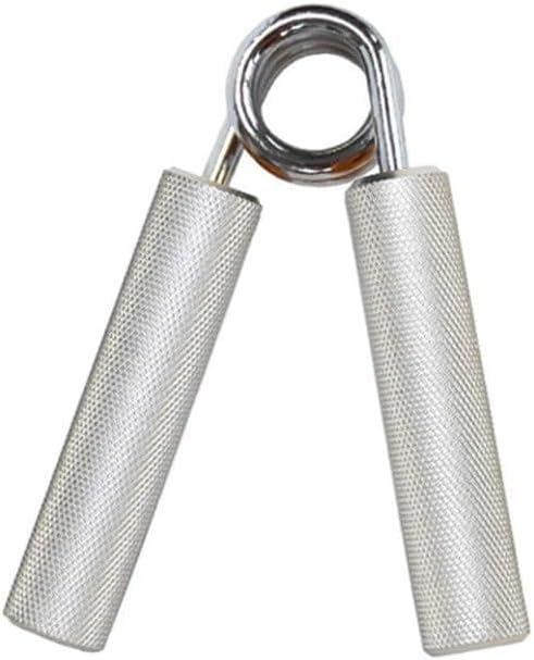 Metal Hand Grippers - 125lbs - Forearm Training - Grip Strength ...