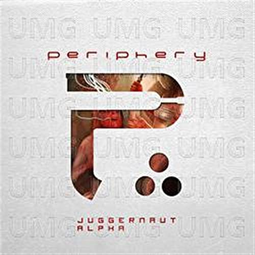 Juggernaut: Alpha: Periphery: Amazon.fr: CD et Vinyles}