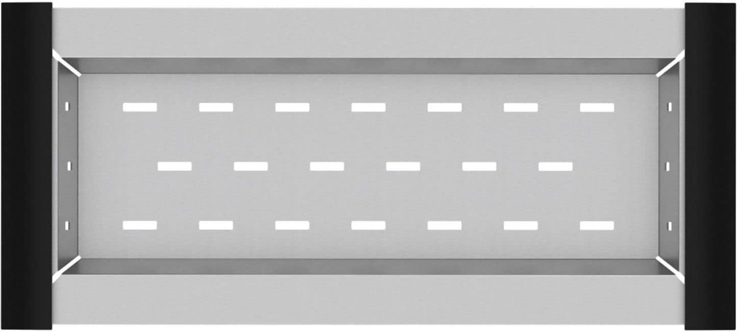 Rohl COL01 Rohl Stainless Steel 16-13/16" x 7-1/2" Workstation Sink ...