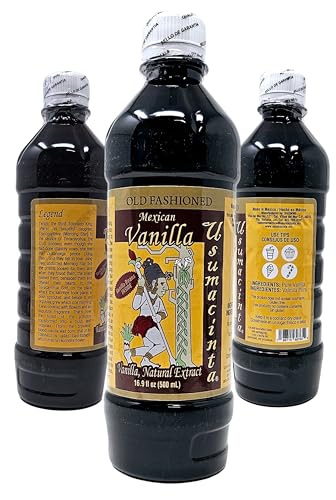 Top 10 Best Pure Vanilla From Mexico : Reviews & Buying Guide - Katynel