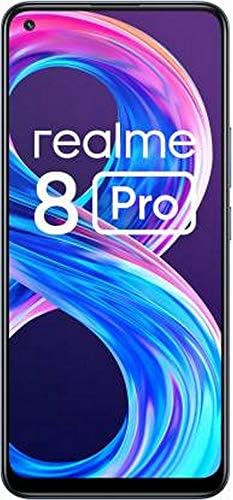 realme 8 (Cyber Silver, 6GB RAM, 128GB Storage) : Amazon.in: Electronics