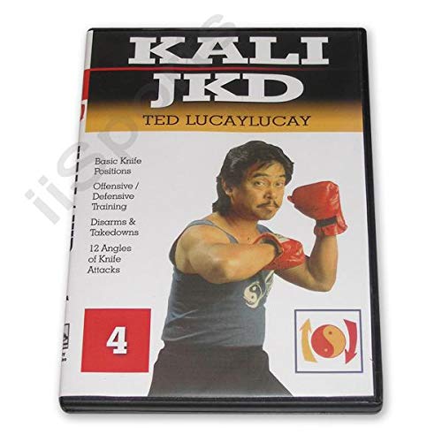 Amazon.com: Kali JKD DVD #4 : Ted Lucaylucay: Movies & TV