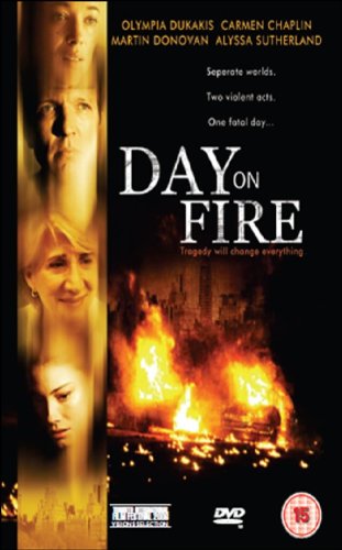 Amazon.com: Day On Fire [DVD] : Movies & TV