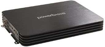 Amazon.com: PowerBass ASA-1500.1Dx Class D Bass Power Amplifier - 3000 ...