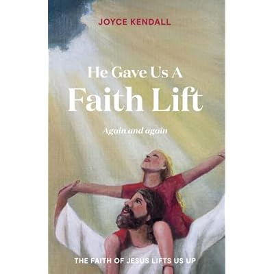 He Gave Us a Faith Lift: Inspirational Paperback Nepal | Ubuy