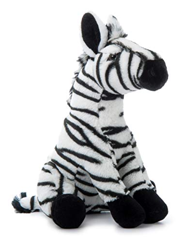 Get Ready to Go Wild: Top 10 Large Zebra Stuffed Animals - Furry Folly