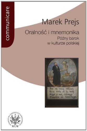 Amazon.com: Oralnosc i mnemonika: 9788323505242: Prejs Marek: Books