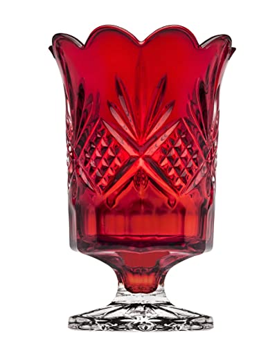 Red Crystal Candle Holders – The 16 best products compared - Product ...