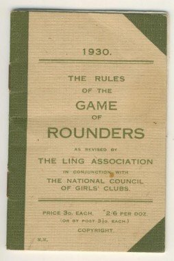 The Rules Of The Game Of Rounders 1930: Amazon.co.uk: Books