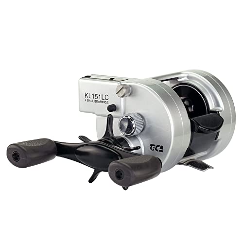The 30 Best TICA Fishing Reels of 2025 [Verified] - Cherry Picks