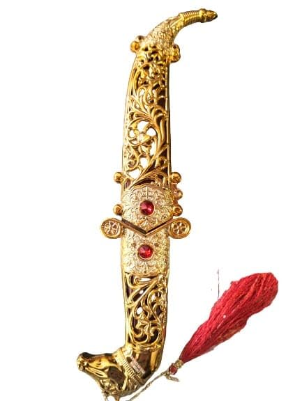 Buy Murliwala Wedding Kattar for Groom's | Groom's Kattaar| Kattaar for ...