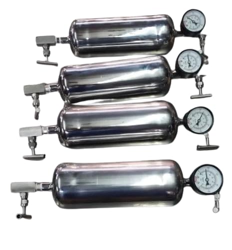 Biogas Sampling Tube : Amazon.in: Industrial & Scientific