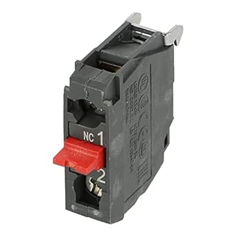 ZENL1121 | ZEN-L1121 | SCHNEIDER CONTACT BLOCK 1NC FOR HEAD 22MM, REAR ...