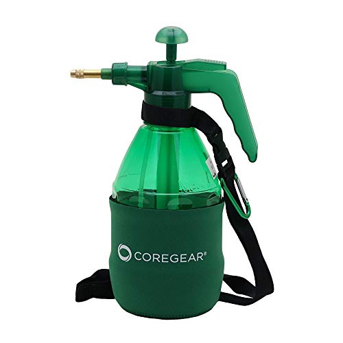 CoreGear USA Misters 1.5 Liter Personal Water Mister Pump Spray Bottle ...
