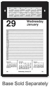 Amazon | 【並行輸入品】AAGE45850 - 2009 Tear-Off Daily Desk Calendar Refill ...