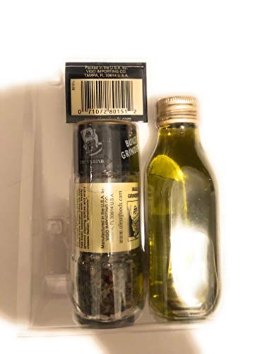 Bread Dipping Spice Set Includes Italian Extra Virgin Olive Oil And ...