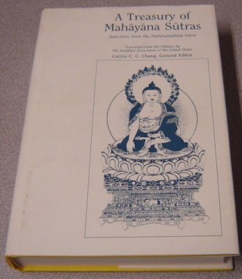Amazon.com: A treasury of Mahayana sutras : selections from the ...