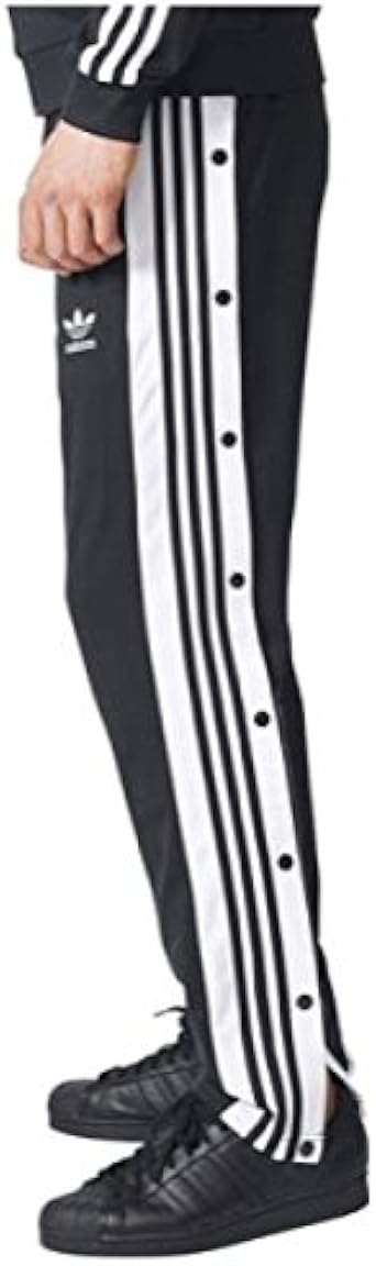 Amazon.co.jp: (adidas) Adidas Originals Men's botomusu・pantu suuxetto ...