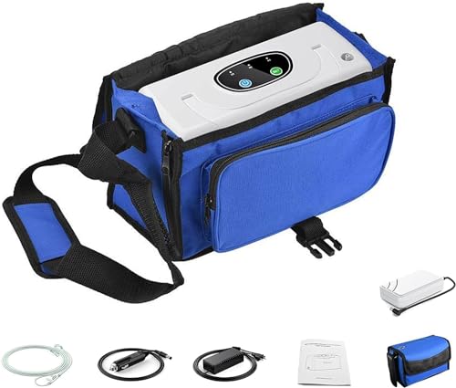 Top 10 Portable Home Oxygen Concentrator of 2022 - Katynel