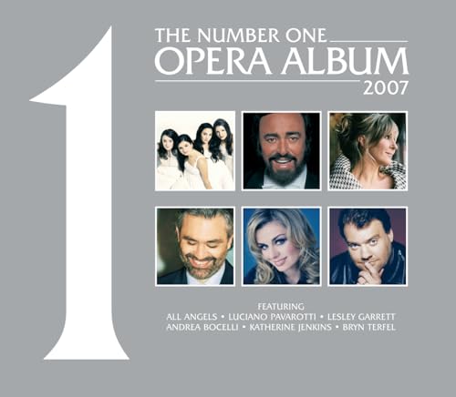 Play The No. 1 Opera Album 2007 by VARIOUS ARTISTS on Amazon Music ...