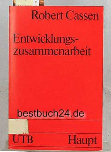 Amazon.com: Entwicklungszusammenarbeit Fakten. Erfahrungen. Lehren ...