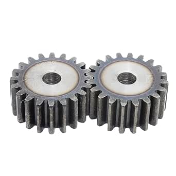 1pcs Cylindrical Gear 2m 72-93t Transmission Gears Motor Gear, 85 Teeth ...