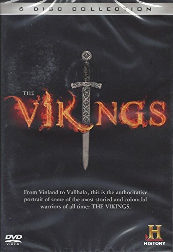 Amazon.com: Vikings [DVD] : Movies & TV