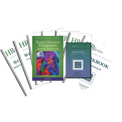 HRReview WORKBOOK : Amy Newbanks Letke, SPHR & Carolyn J. Sperl, J.D ...