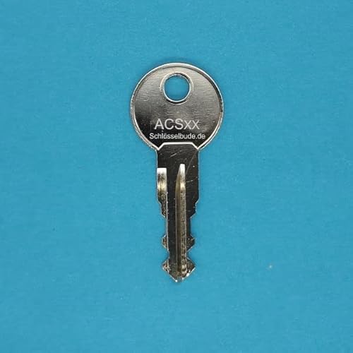 ACS GDW Replacement Tow Bar Key ACS03 - Want It All