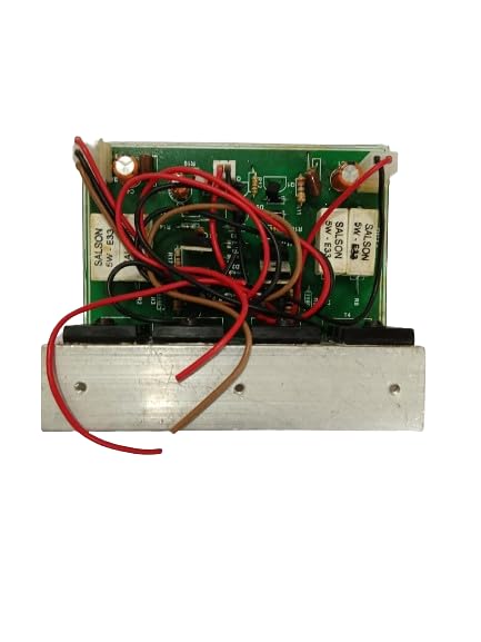 200 Watt Stereo Amplifier Board Using 2SC5200 + 2SA1943 Transistors ...