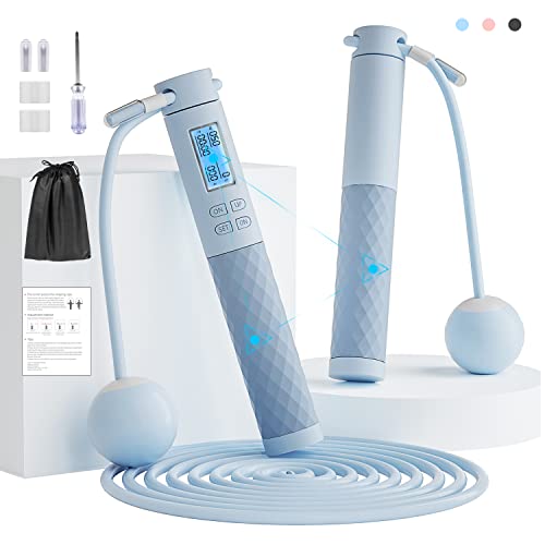 Find The Best Jump Rope With Counter Reviews & Comparison - Katynel