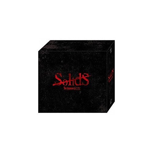 SOLIDS - 1St Season Box - Amazon.com Music