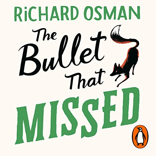 The Bullet That Missed: Thursday Murder Club, Book 3 (Audio Download ...