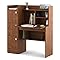 Spacewood Winner Engineered Wood Study Desk (Walnut Finish,Walnut ...