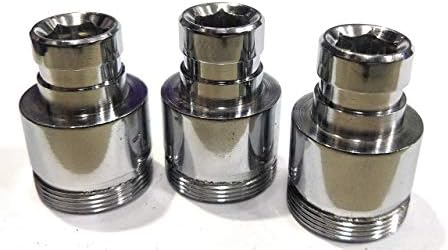 NEW WARE® Brass Washing Machine Nipple | Adapter | Connector| Nozzle ...