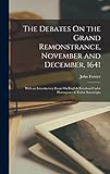Grand Remonstrance - World History Encyclopedia