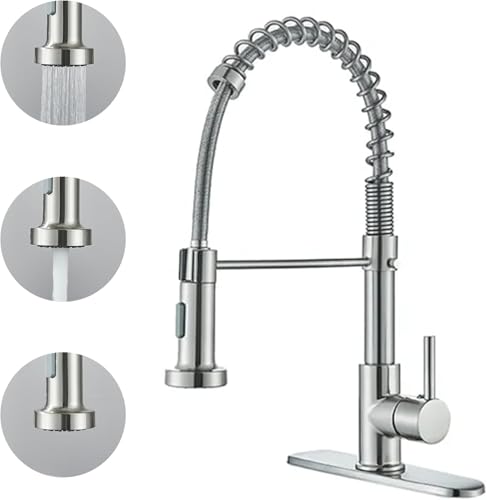 Mezcladora Para Tarja De Cocina - Ferreteria Y Herramientas