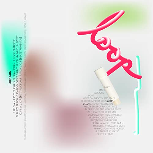 loop balm de Dominic Pierce no Amazon Music Unlimited