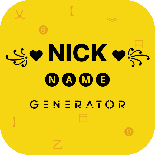 Nickname Generator - App on Amazon Appstore