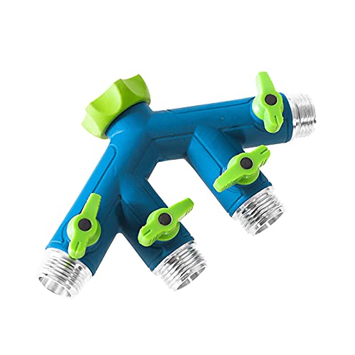 Top 10 Best Hose Splitter 3 Way : Reviews & Buying Guide - Katynel