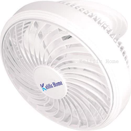 Buy Kelific Home Roto Grill Fan Plastic Cabin Fan 12 Inch, 300MM With 1 ...