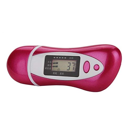 Skin Checker New Skin Analyzer Moisture Oil Softness Sensor Monitor ...