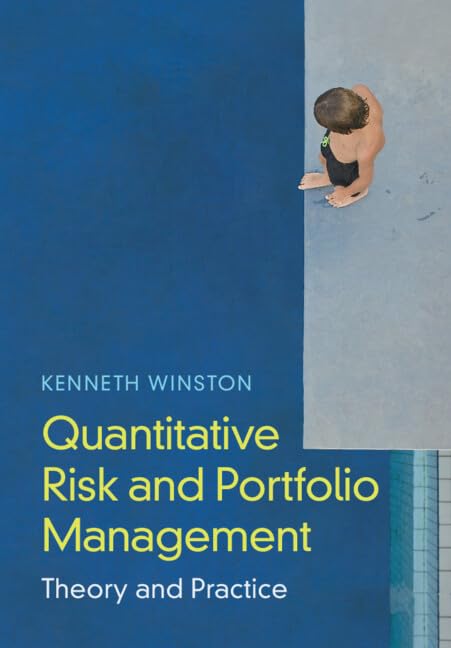 Amazon.com: Quantitative Risk and Portfolio Management: Theory and ...