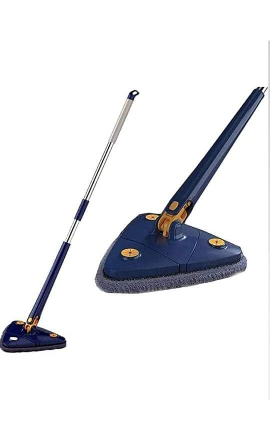 Trulicity YSNS, Triangular Plastic Adjustable Pull-Push MOP : Amazon.in ...